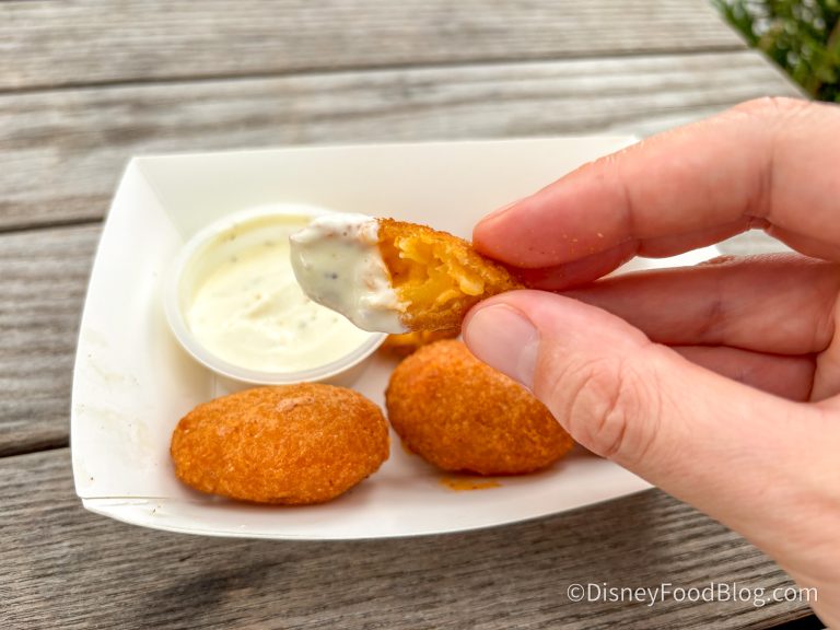 REVIEW: Goofy Has Taken Over EPCOT and We Tried His NEW Food Booth ...