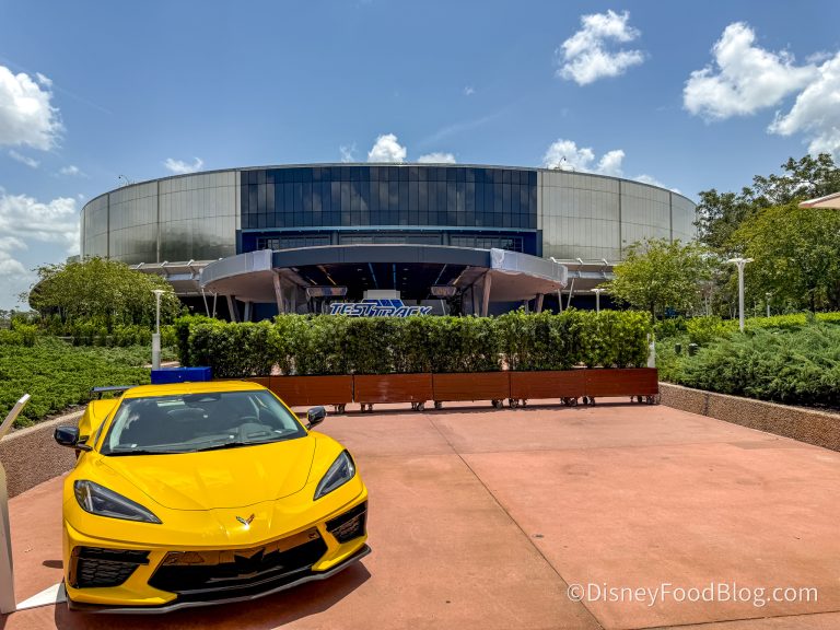 It's Official! Test Track is Getting Closer to Reopening in EPCOT | the ...