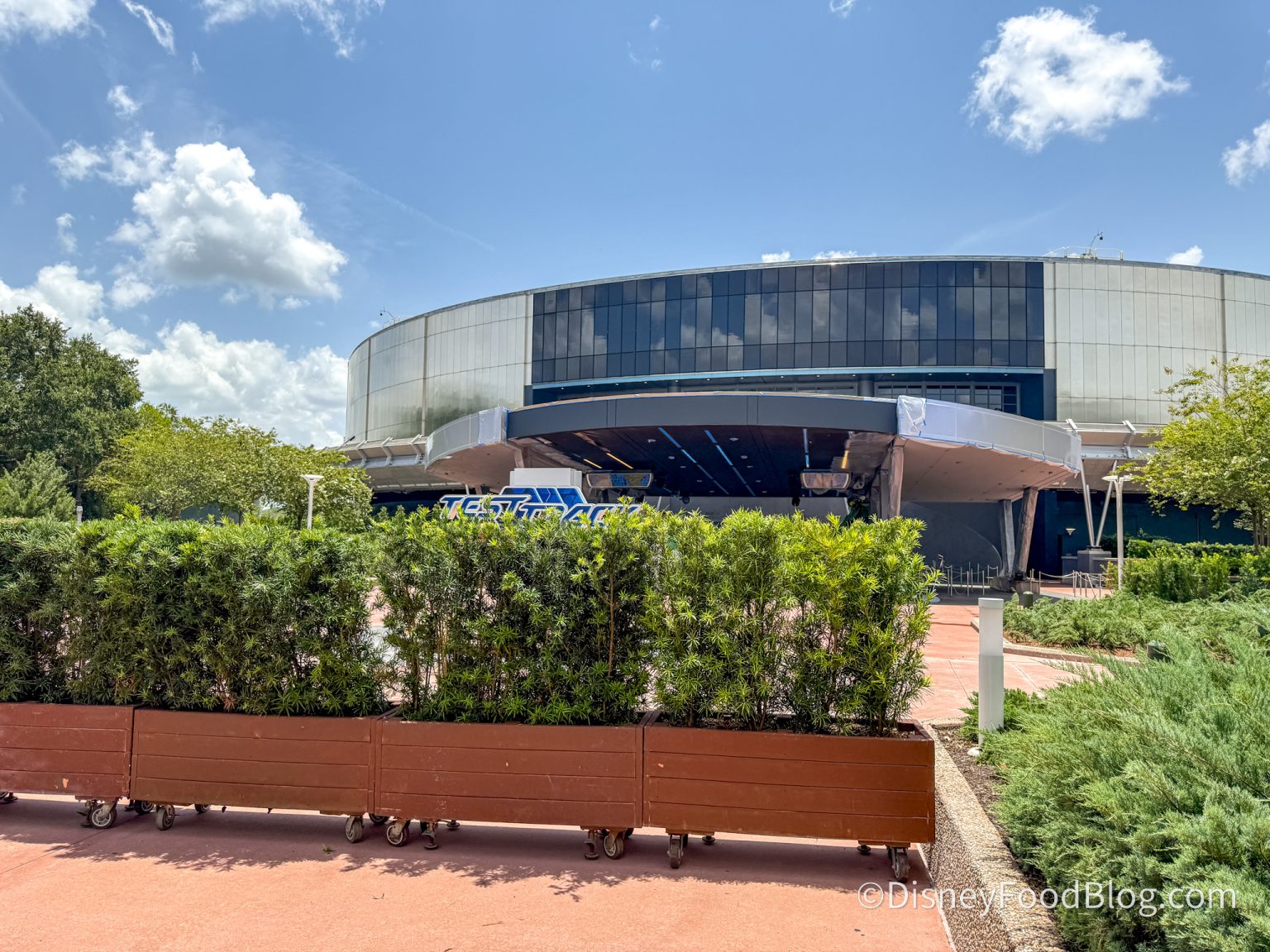 It's Official! Test Track is Getting Closer to Reopening in EPCOT | the ...