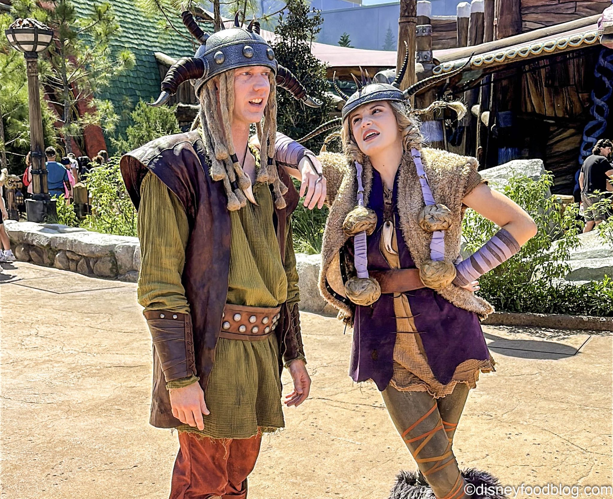How to Train Your Dragon – Isle of Berk at Universal's Epic Universe ...