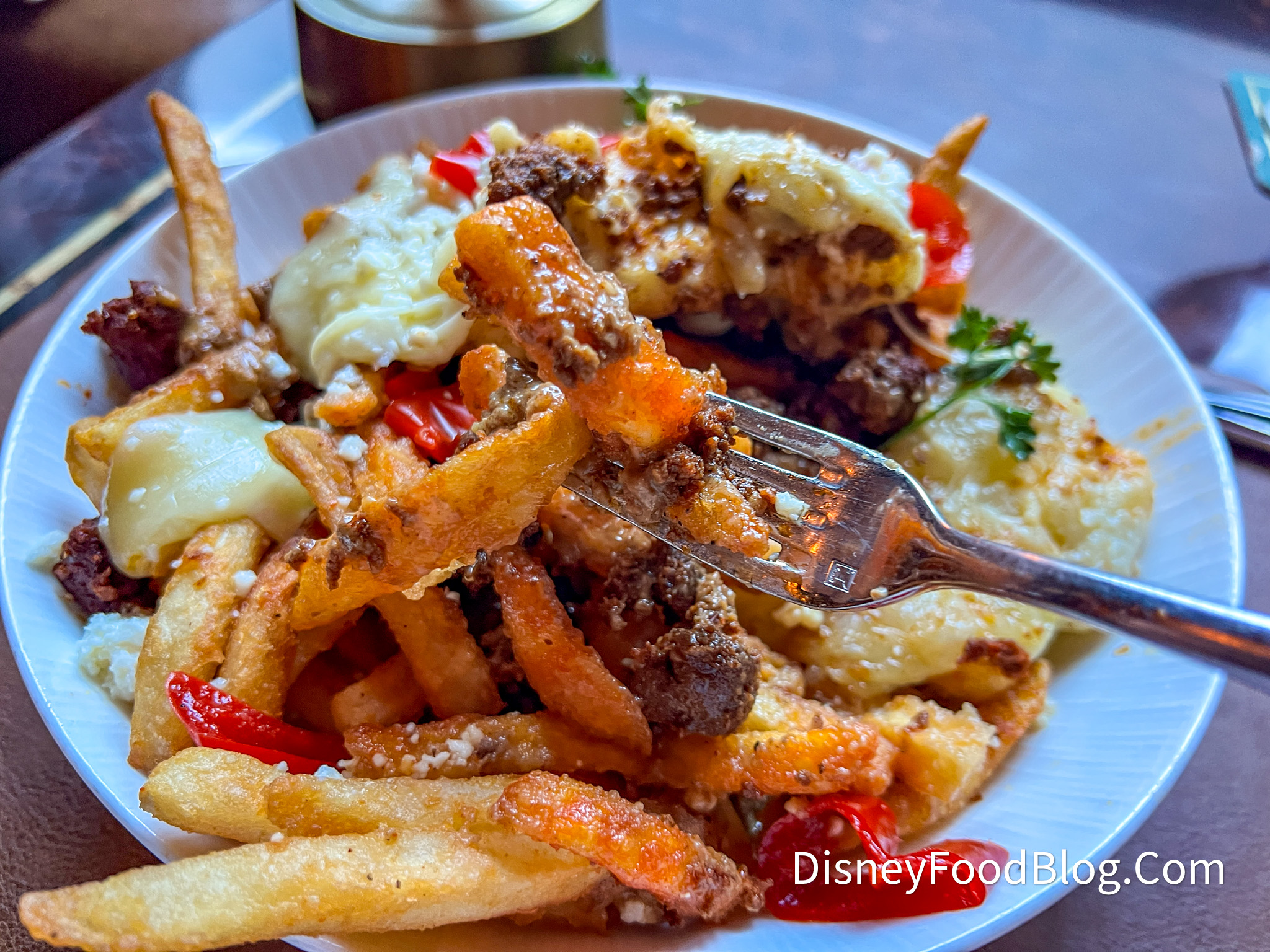 REVIEW: We're Not Calling This Disneyland Restaurant Perfect, But It's ...