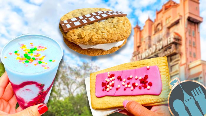 DFB Video: Exclusive Snacks in Disney's Hollywood Studios | the disney ...