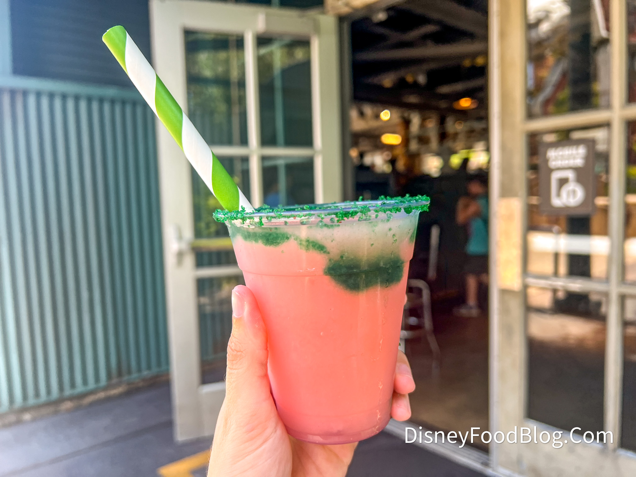 REVIEW: Is This New Disney Drink The Snack Of The Summer? | the disney ...