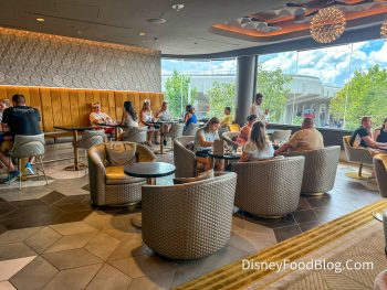 A FREE New Souvenir Just Landed at EPCOT's Adults-Only Lounge | the ...