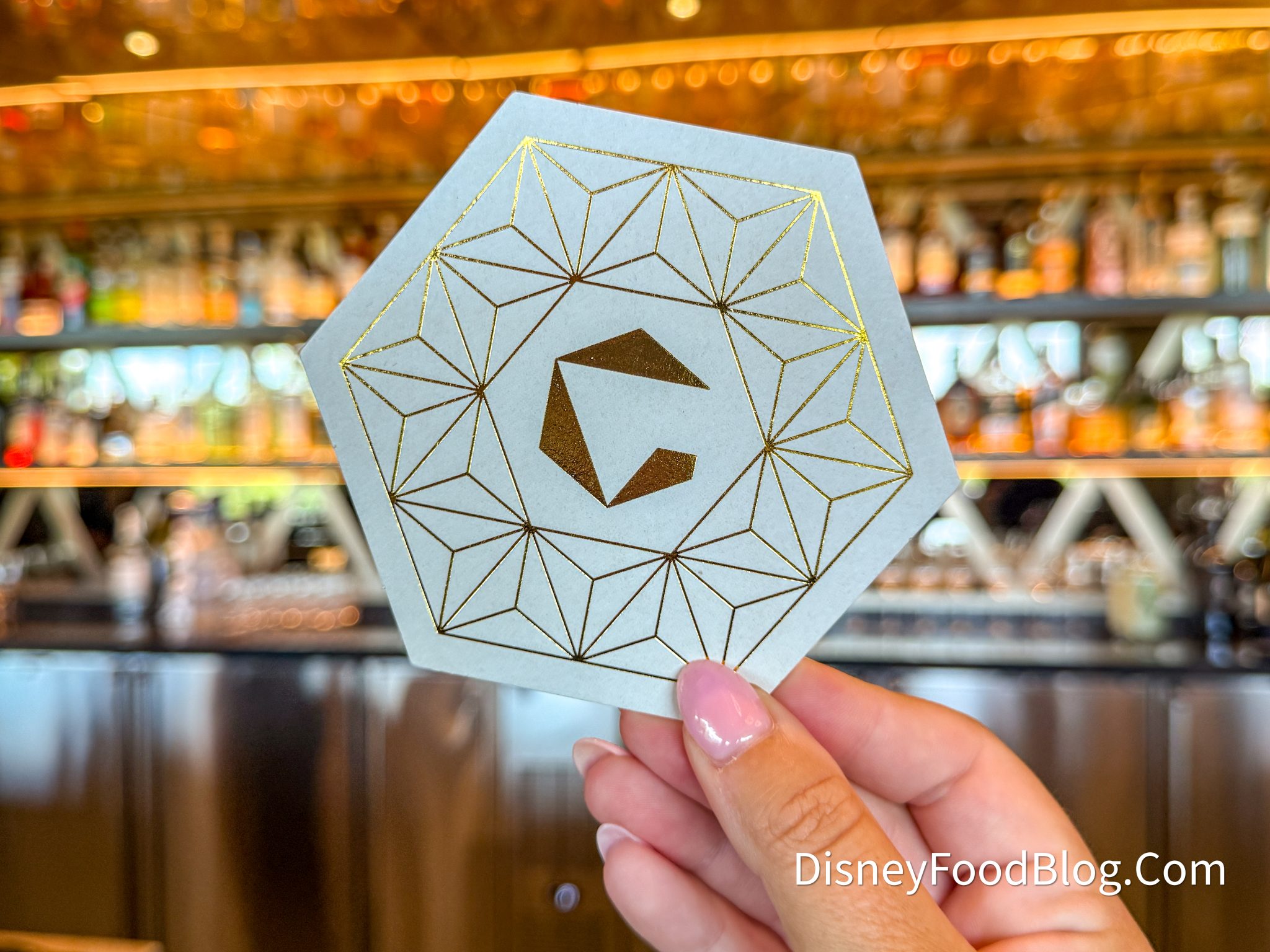 A FREE New Souvenir Just Landed at EPCOT's Adults-Only Lounge | the ...