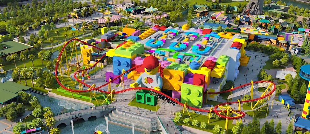 🚨ALERT: The World's BIGGEST LEGOLAND Is Set To Open NEXT WEEK🚨 | the ...