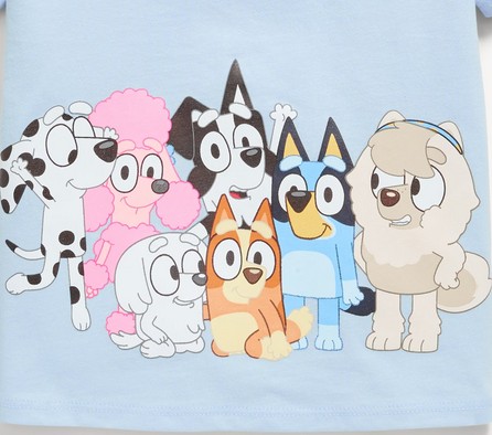 Old Navy Just Released a New 'Bluey' Collection | the disney food blog