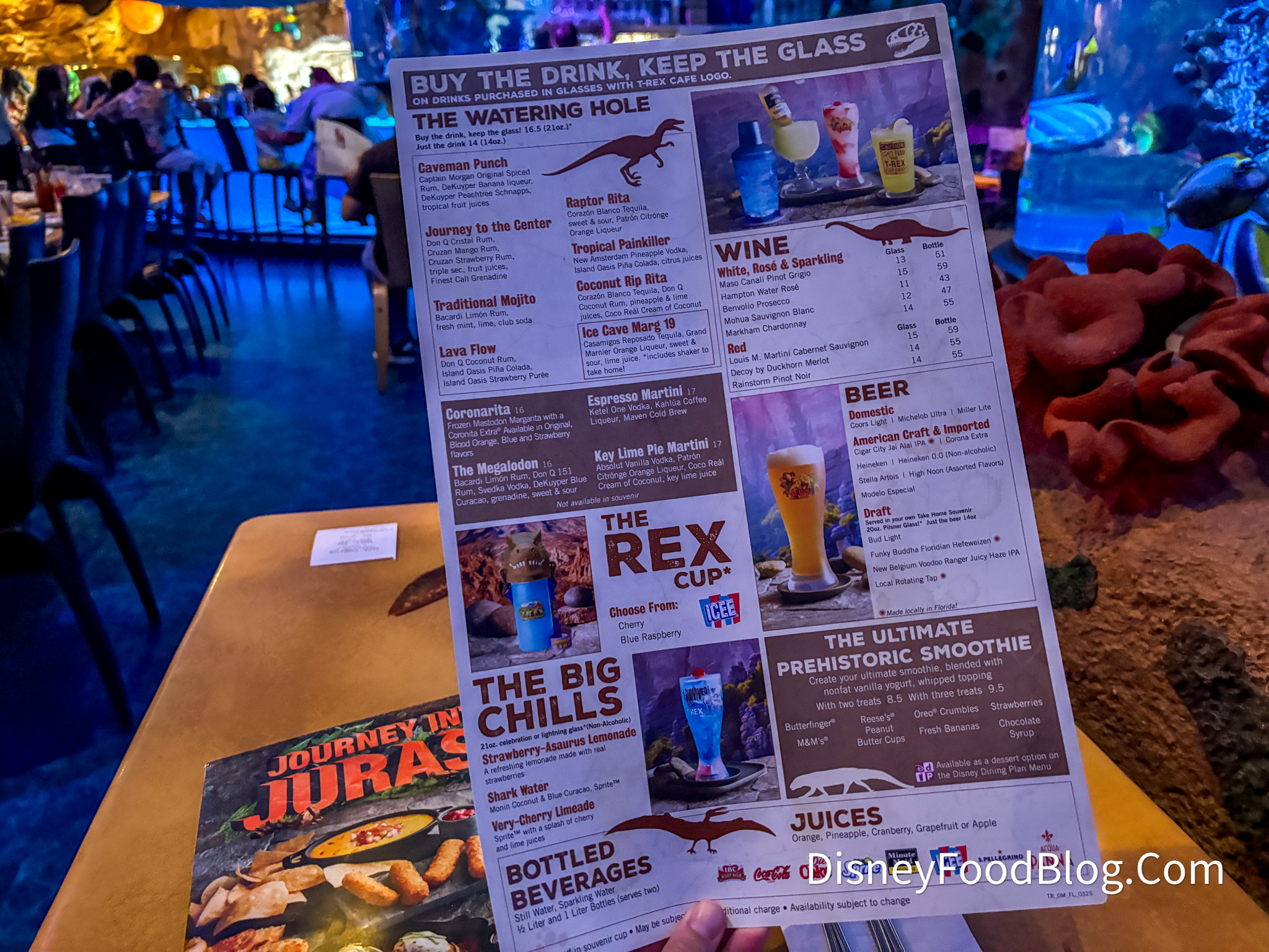 REVIEW: This Disney World Restaurant Is TONS Of Fun (With A Side of ...