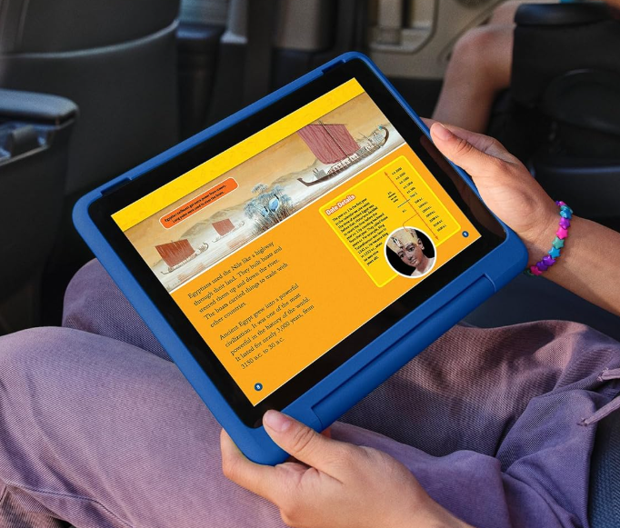 Exclusive NEW Disney X Amazon Tablet Online Right Now! | the disney ...