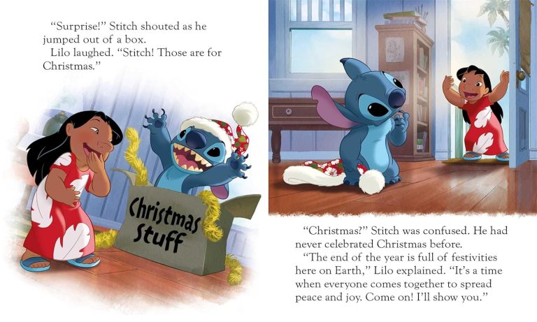 First Look at New 2025 Disney STITCH Advent Calendar | the disney food blog