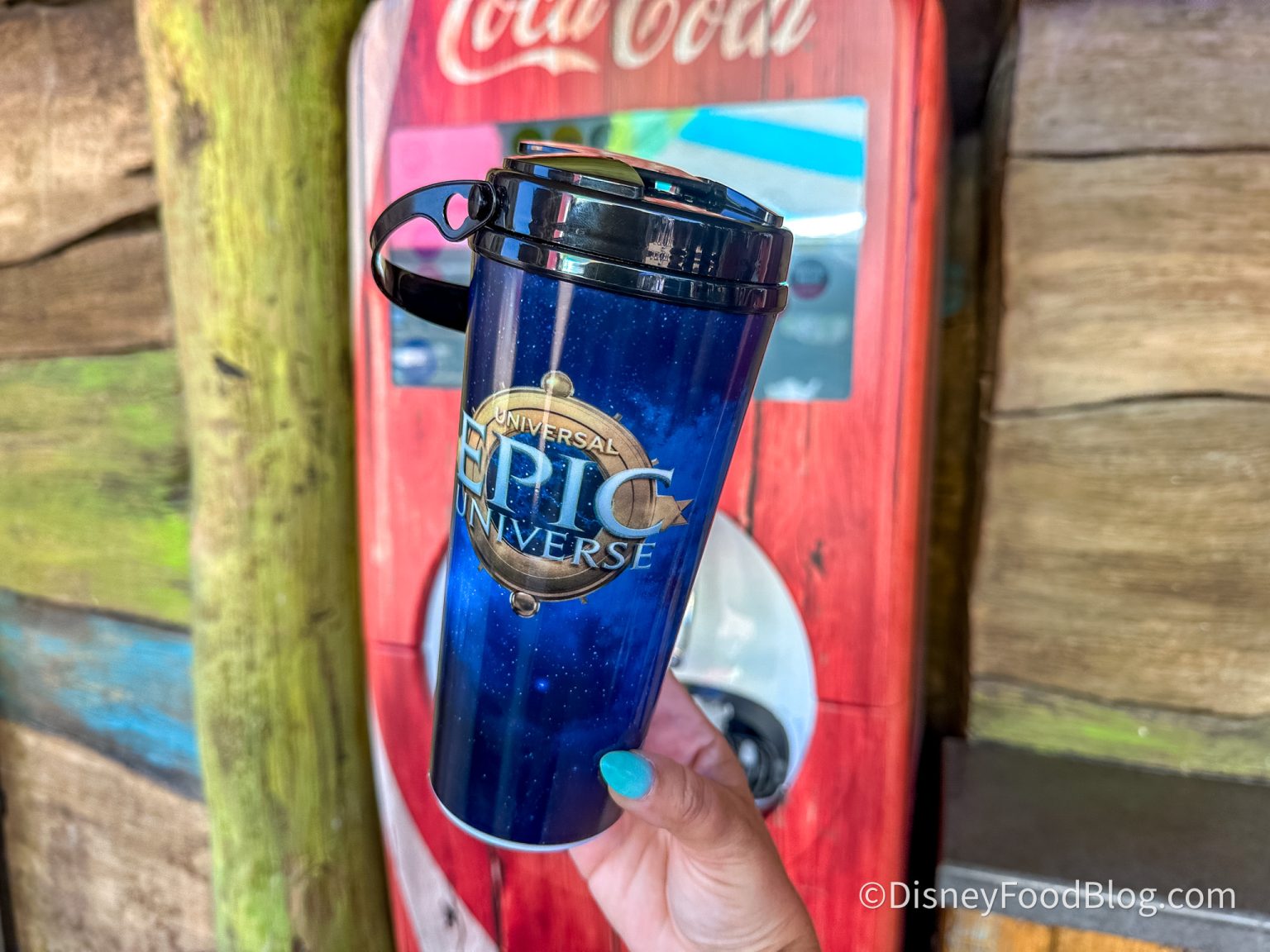 REVIEW: Two Words. BUTTERBEER. CREPES. We Tried the NEW Epic Universe ...