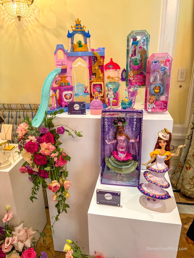 We Recently Attended an EXCLUSIVE Disney Princess Tea Party | the ...