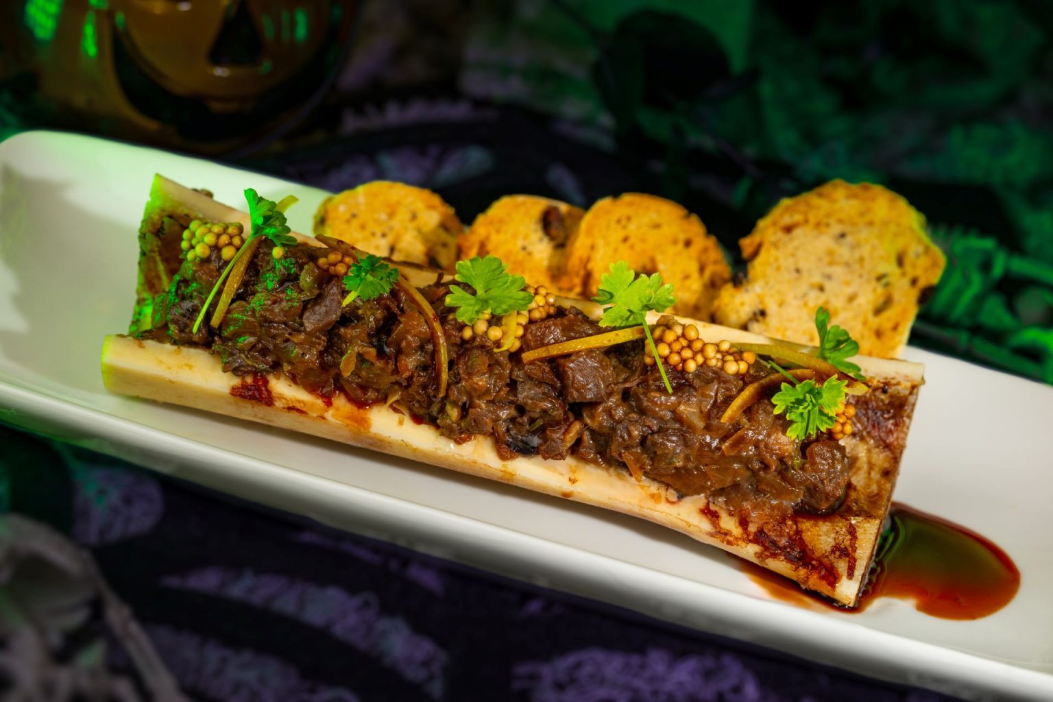Over 45 NEW Treats Announced for Mickey's Not-So-Scary Halloween Party ...