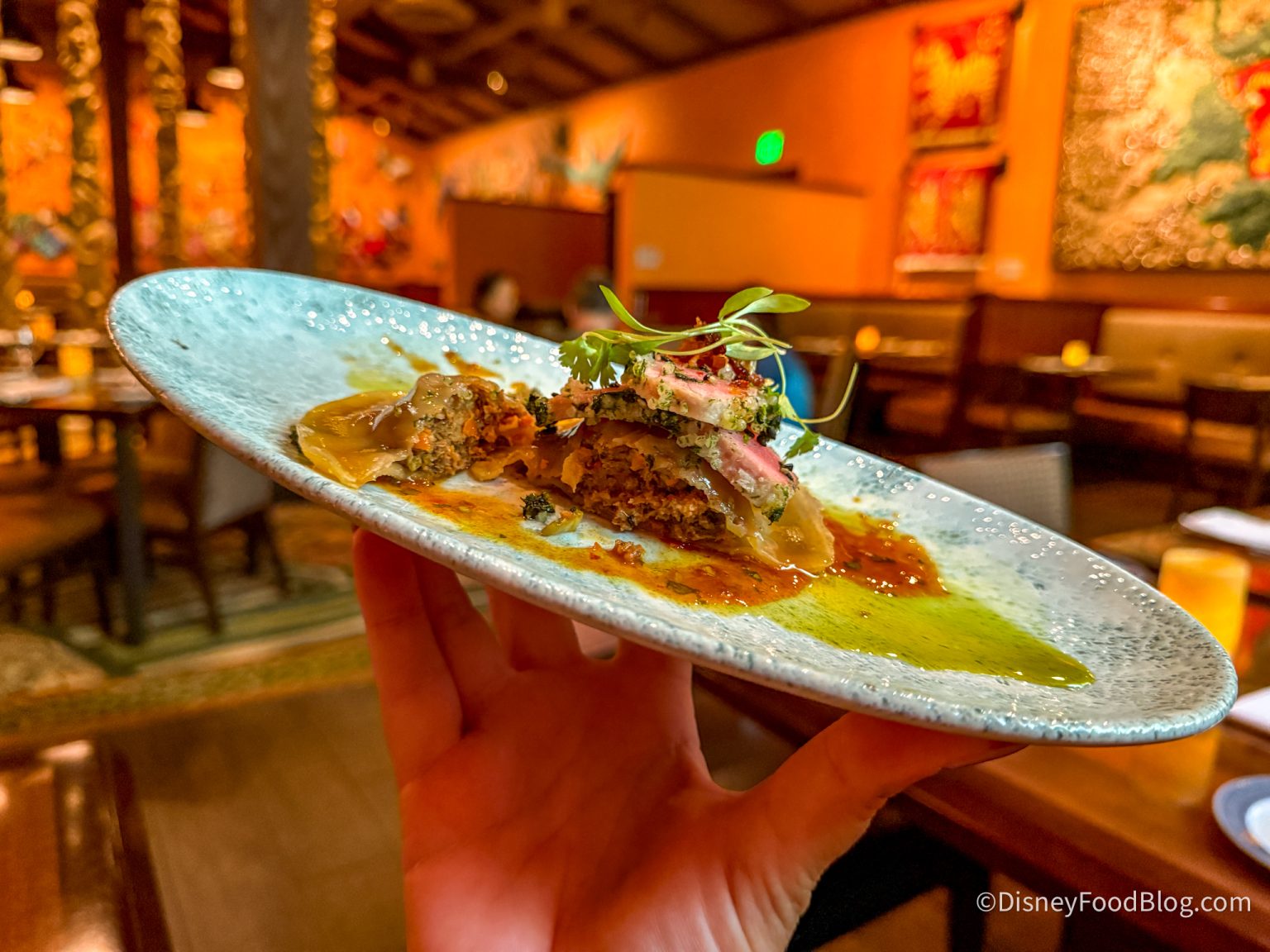 REVIEW: NEW Menu Items Just Landed at This Disney World Restaurant and ...
