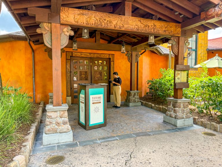 23 NEW Menu Items Added at Disney World | the disney food blog