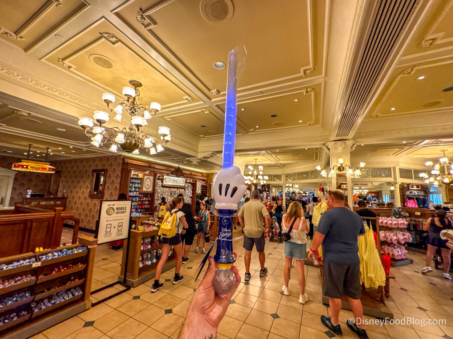 A NEW Interactive Souvenir Just Dropped in Magic Kingdom | the disney ...
