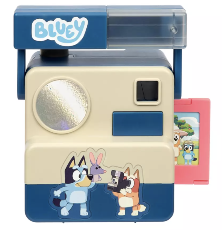 Surprise! 5 New Bluey Toys Are Now Available Online | the disney food blog