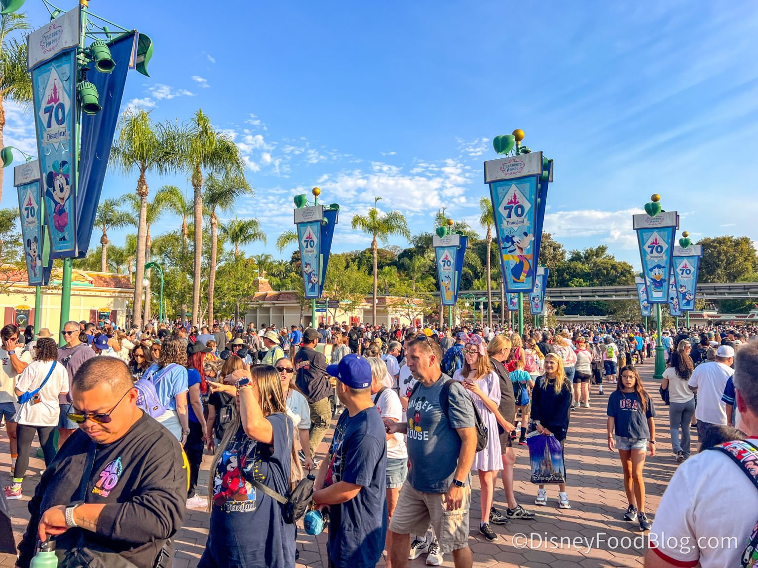 "Cast Members are Just Bewildered." You Won't Believe These Crowds at ...