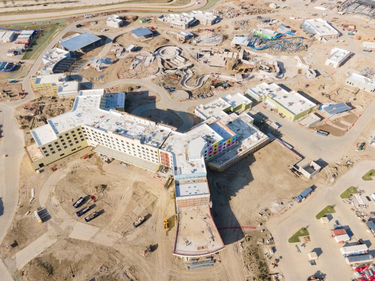 We Just Got a NEW Look at the Universal Theme Park Coming to Texas in ...
