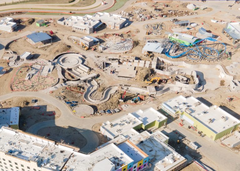 We Just Got a NEW Look at the Universal Theme Park Coming to Texas in ...