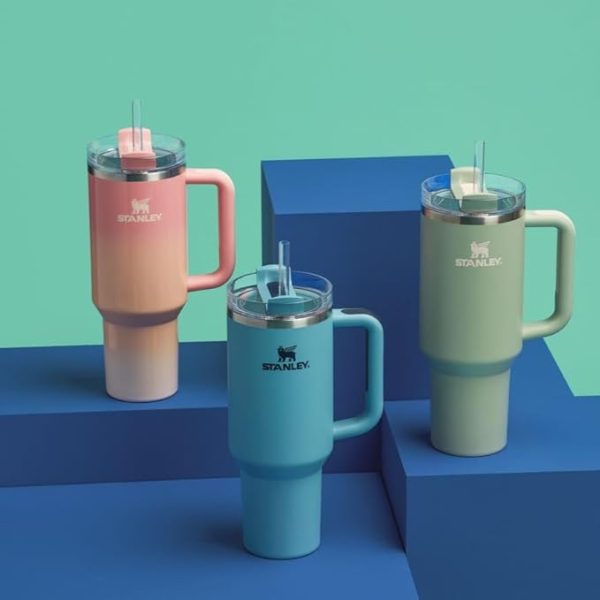 A New Stanley Collection (With 4 New Colors) Just Dropped On Amazon ...