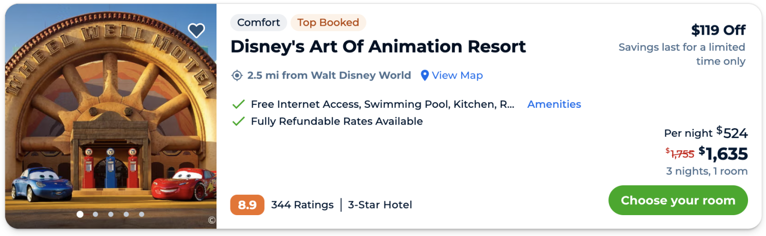 Save on Disney World Hotels With This EXCLUSIVE Deal | the disney food blog