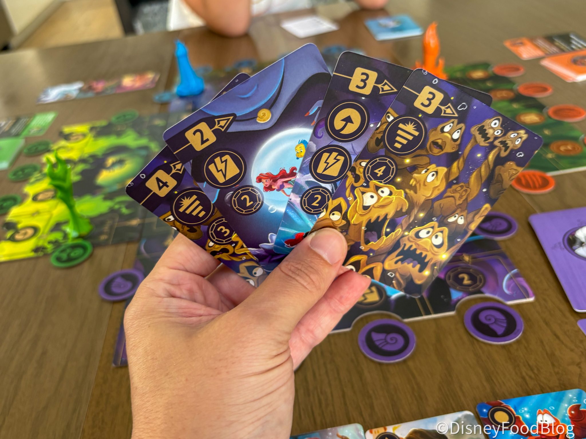 We Promise, You Want to Check Out Disney's NEW Villain Board Game | the ...