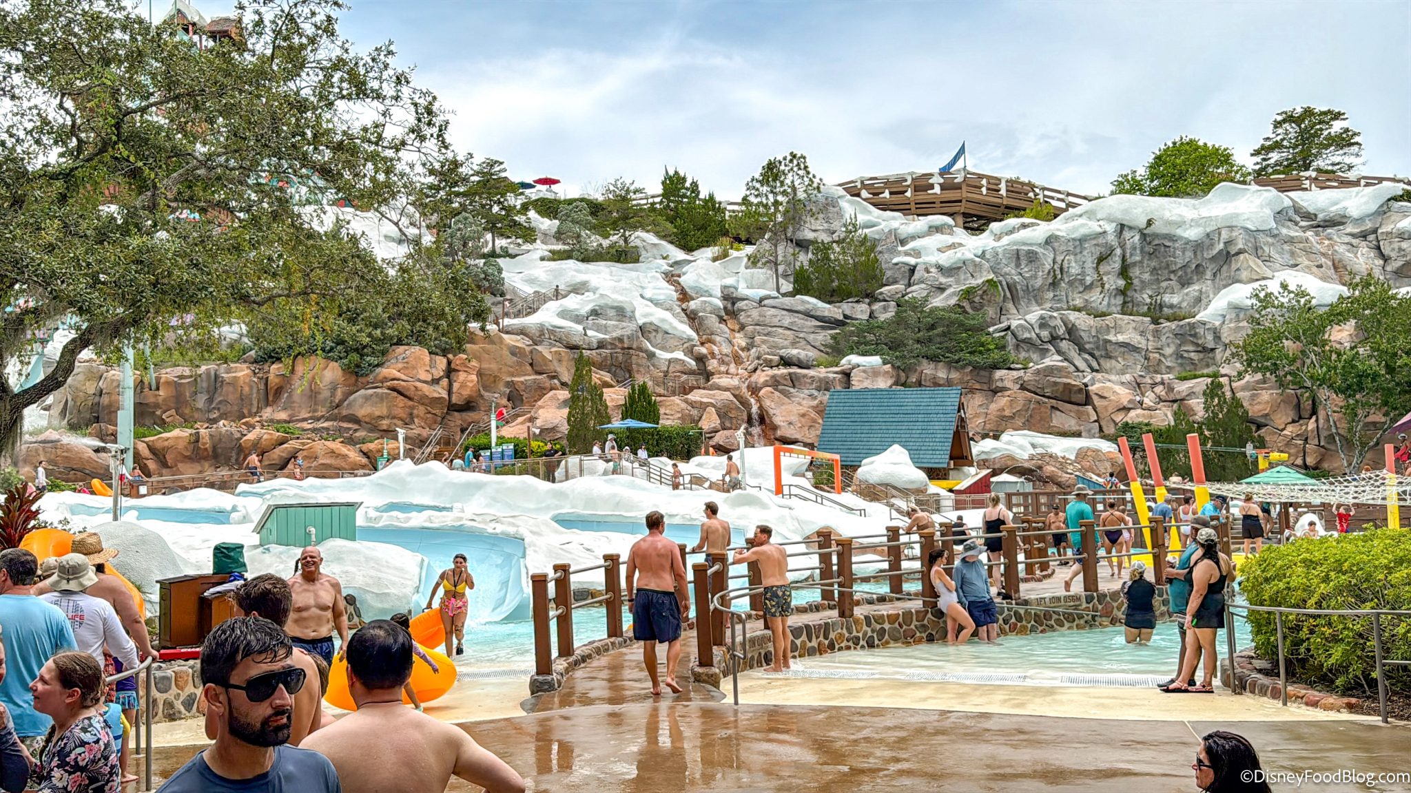 Don't Forget! A Disney World Water Park Closes Soon | the disney food blog