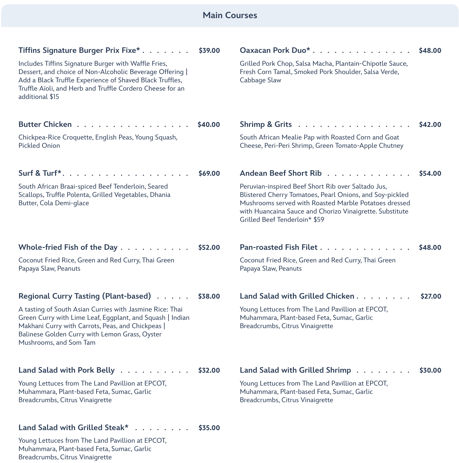 REVIEW: NEW Menu Items Just Landed at This Disney World Restaurant and ...