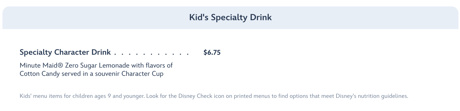 REVIEW: NEW Menu Items Just Landed at This Disney World Restaurant and ...