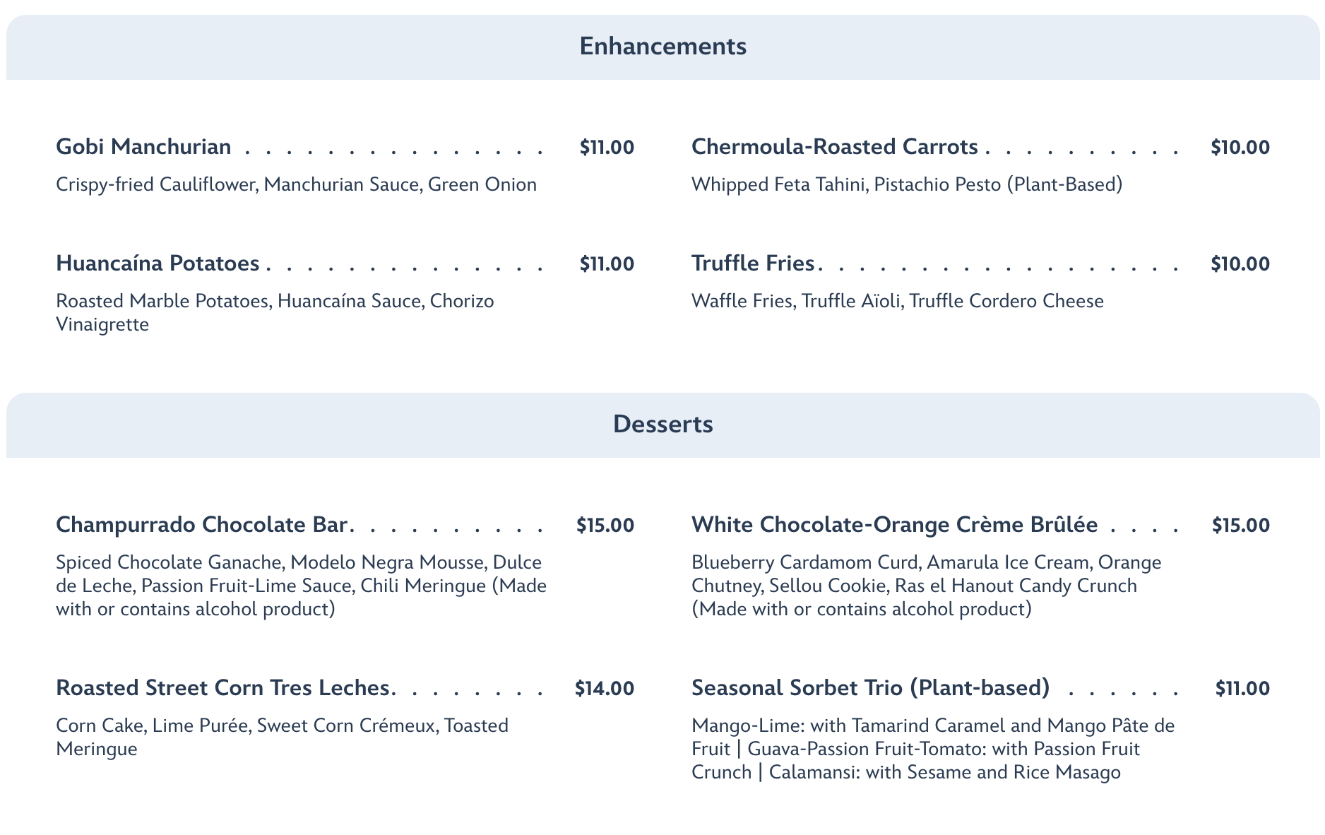 REVIEW: NEW Menu Items Just Landed at This Disney World Restaurant and ...