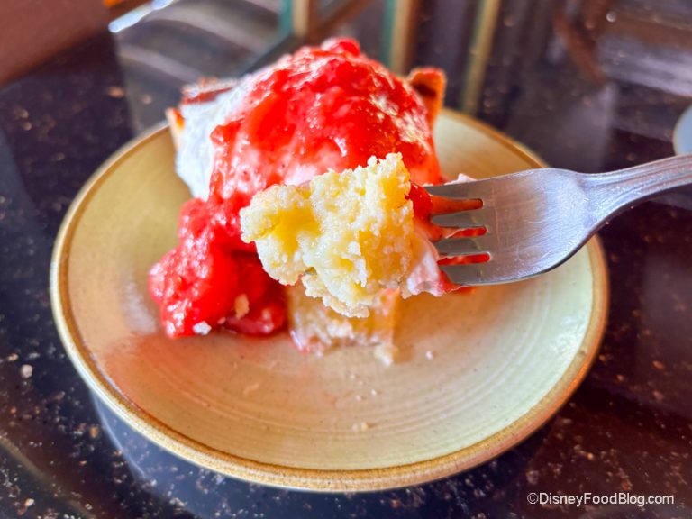 REVIEW: We Asked This New Disney World Pie: "Where Have You Been My ...
