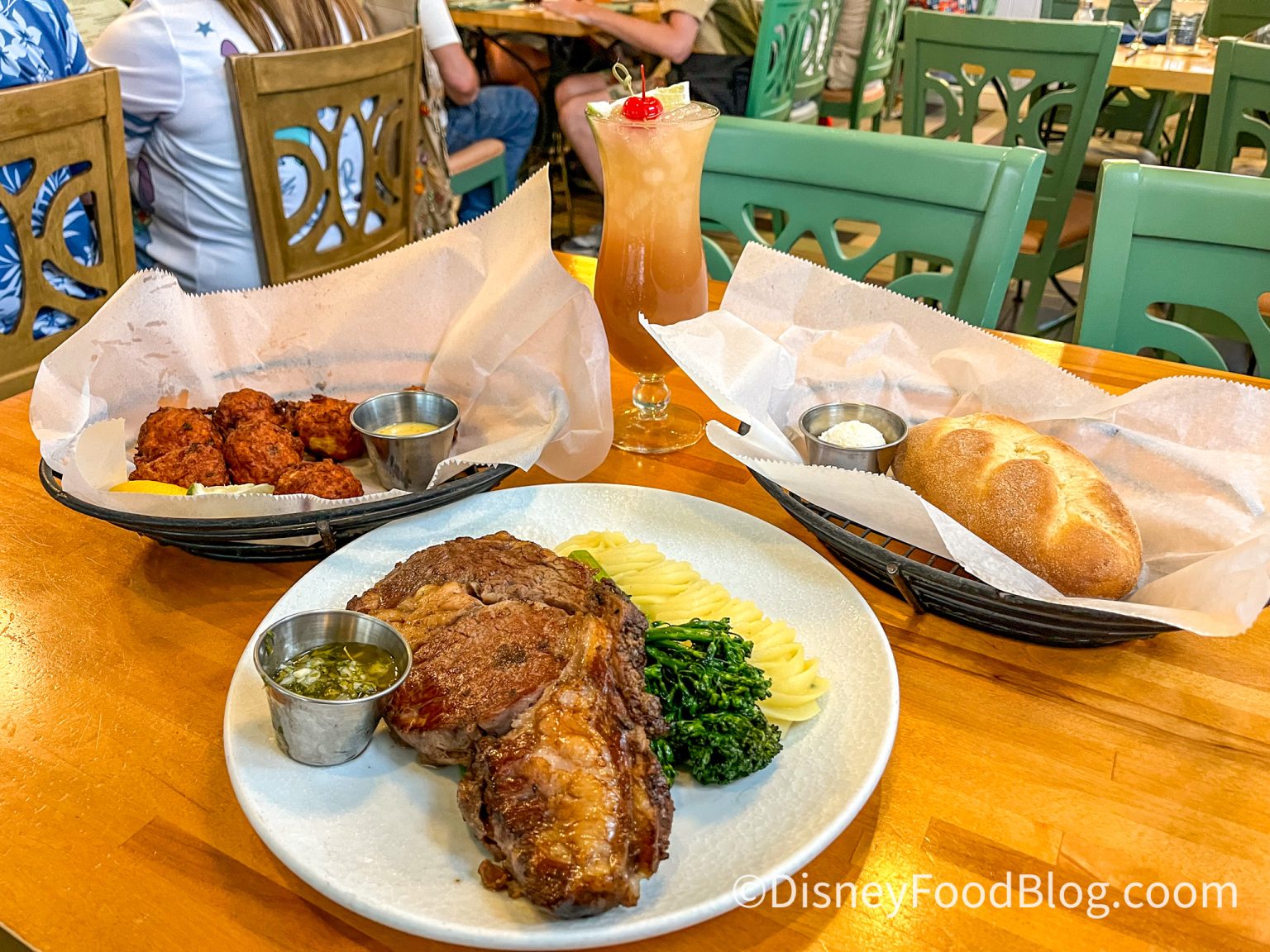 FULL LIST of Quick-Service Dining Plan Restaurants Announced for Disney ...