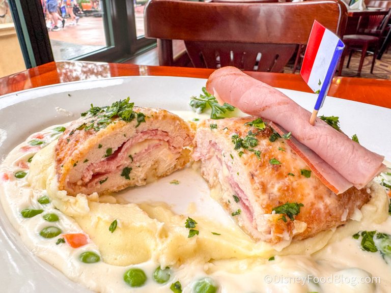 REVIEW: New Menu Items Have Hit the France Pavilion in EPCOT, and Y'all ...