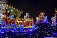 Disney Starlight — A Nighttime Parade at Walt Disney World's Magic ...