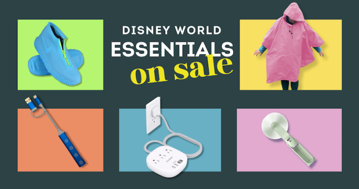 We Found 12 Disney Essentials On Prime Day Sale at Amazon for Under $15 ...