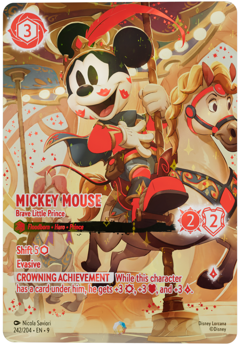 A POPULAR Disney Card Game Is About To Get Even Better | the disney ...