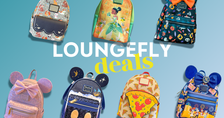 You Can Get a $19 Disney Loungefly On Amazon Right Now! | the disney ...