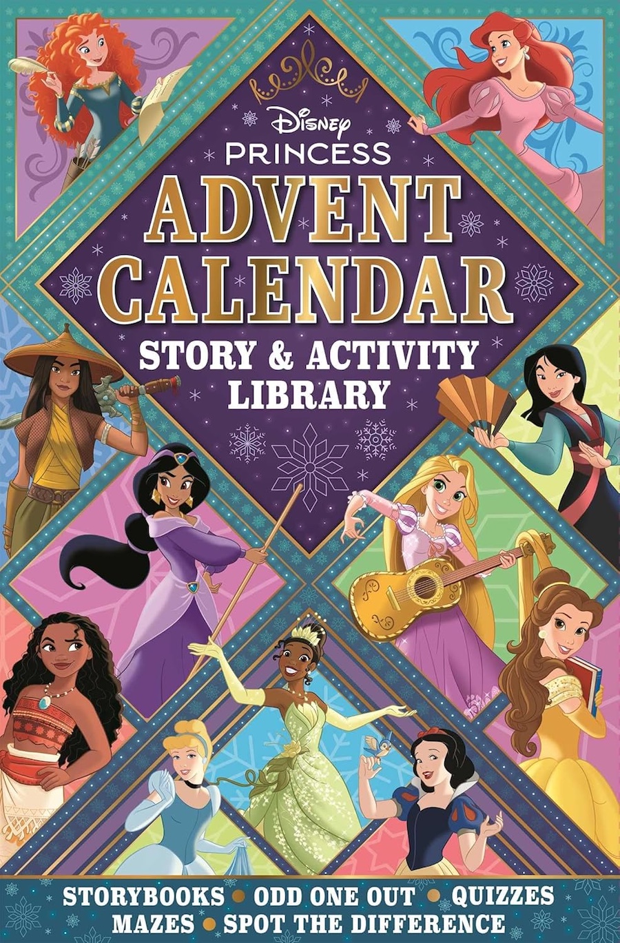 All the Disney Advent Calendars On SALE During Amazon Prime Big Deal ...