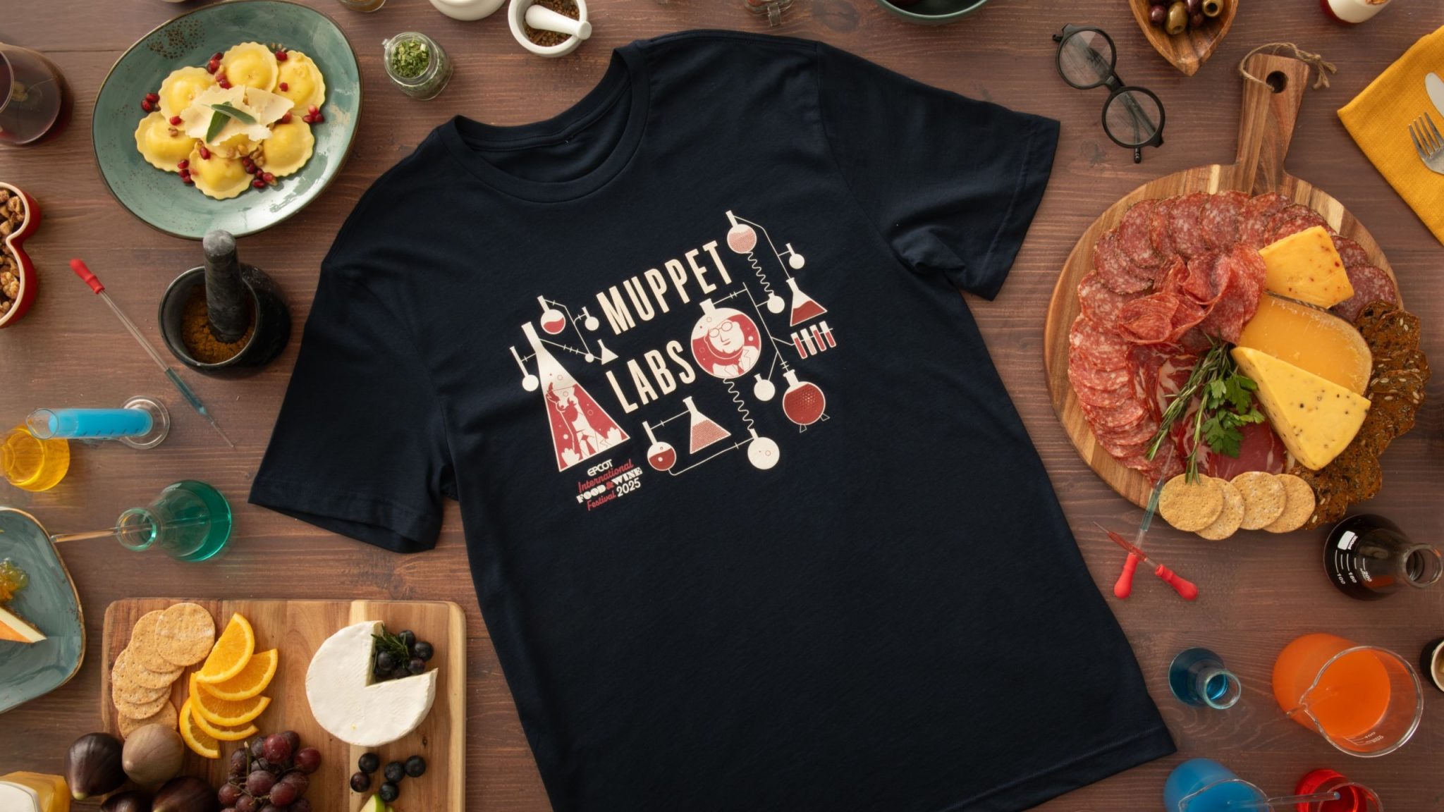 FIRST LOOK at This Year's EPCOT Food & Wine Festival Merchandise | the ...
