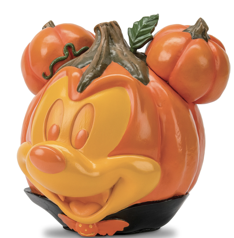 Disney Adults Will LOVE These NEW Disney Light-Up Pumpkins | the disney ...