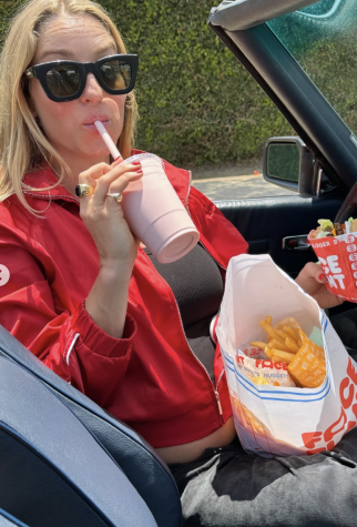 NEWS: Molly Baz Opens NEW Fast Food Restaurant Featuring BURGERS | the ...