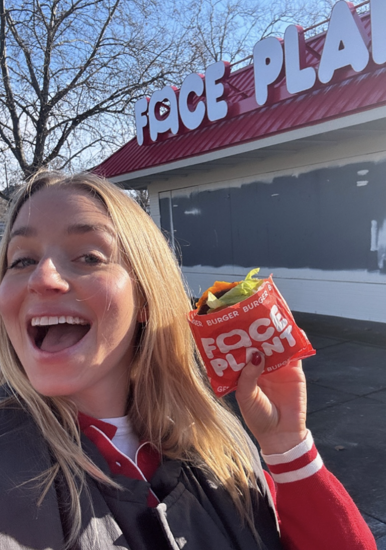 NEWS: Molly Baz Opens NEW Fast Food Restaurant Featuring BURGERS | the ...