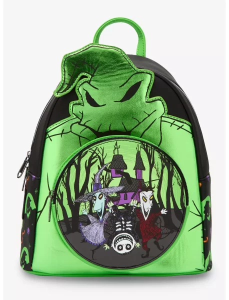 WOAH! 6 New 'Nightmare Before Christmas' Loungeflys Just Released ...