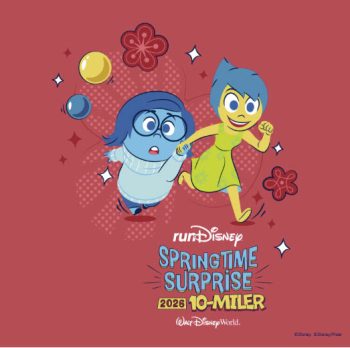 THEMES REVEALED for 2026 runDisney Springtime Surprise Weekend | the ...