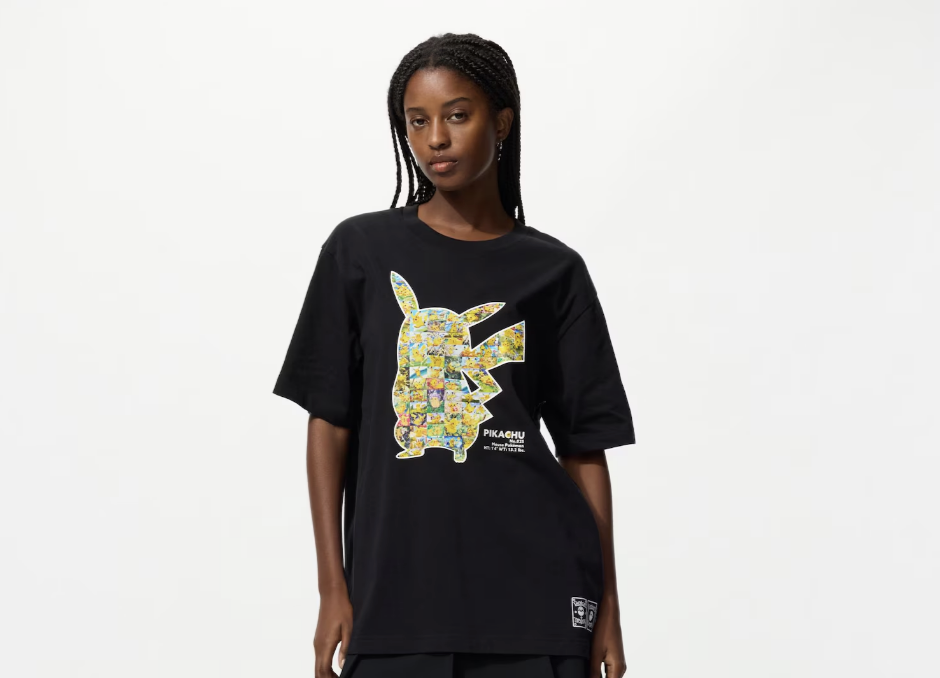 A New Pokémon Collection Just Launched at UNIQLO | the disney food blog