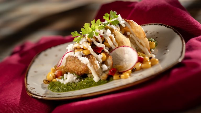 FULL MENUS Announced for the 2025 EPCOT Food and Wine Festival | the ...