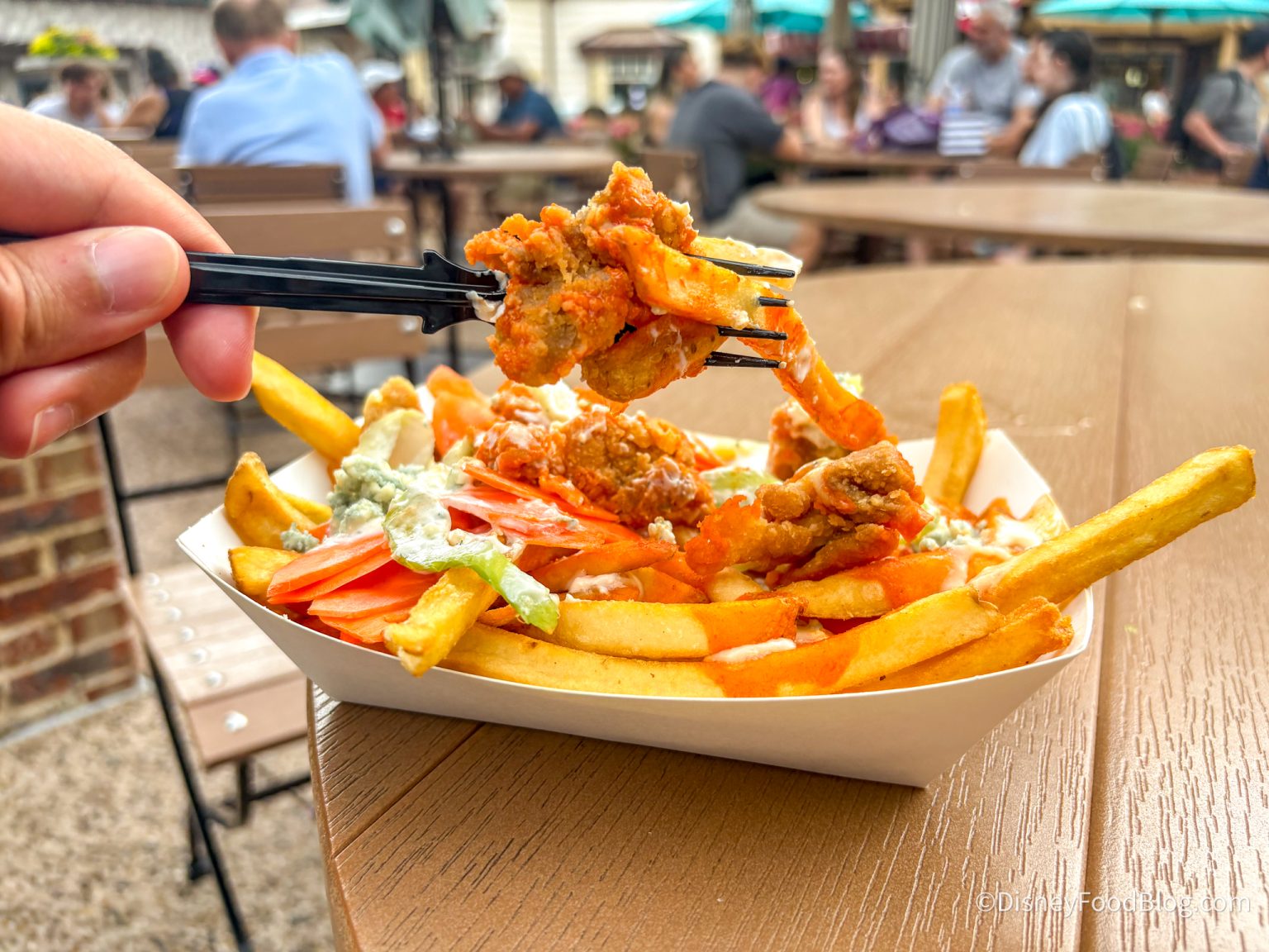 REVIEW: This Is the Best Poutine in Disney World — and It's Not Where ...