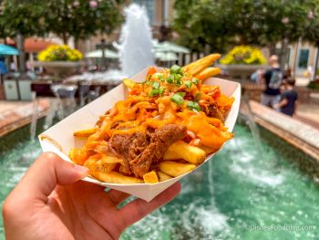 REVIEW: This Is the Best Poutine in Disney World — and It's Not Where ...