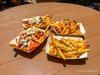 REVIEW: This Is the Best Poutine in Disney World — and It's Not Where ...
